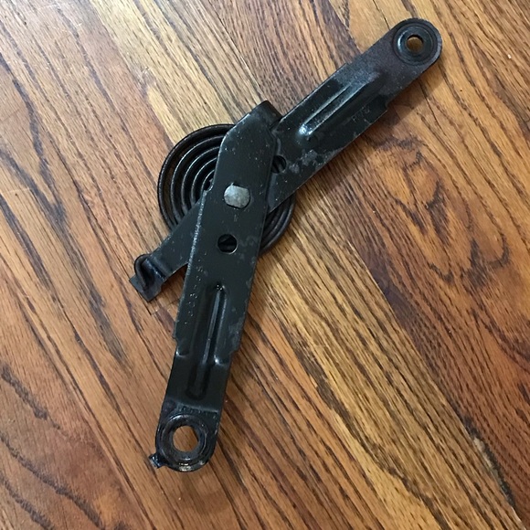 General Motors | Other | Hood Hinge Spring Left Driver Chevy Gmc ...